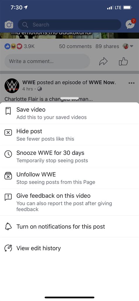 Swift How To Build A Context Menu Like Facebook Slack On Ios Stack Overflow