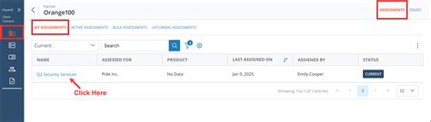 Submitting Assignments Bluevoyant