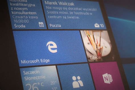 Microsoft Edge W Windows 10 Po Aktualizacji Nowe Funkcje I Poprawki