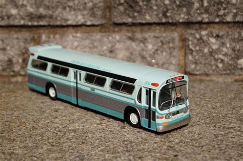 Model Buses United Lacmta New Flyer Xn40 Bus 6000 Alongside Nycmta