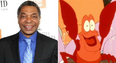 Samuel E Wright Voice Of Sebastian In The Little Mermaid Passes
