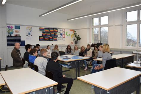 Grenchen Schule Wirtschaftstag Vom 16112017