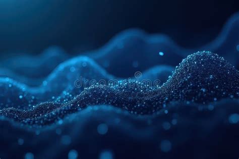 Intuitive Interpretation Of Automated Insights Via Modern Graphics Stock Illustration