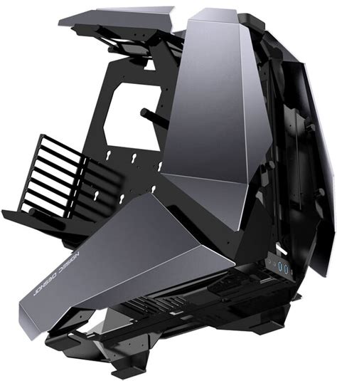 Jonsbo Mod5 Grey Au Meilleur Prix Sur Idealo Fr