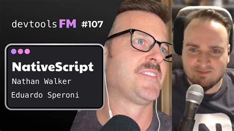 nathan walker eduardo speroni nativescript use native api right in js youtube