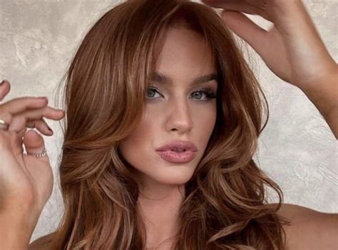 Tendencias De Belleza El Regreso Del Pelo Cobrizo Marie Claire