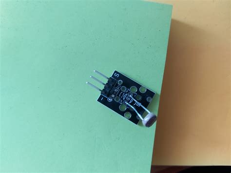 Modul Senzor Cu Fotorezistor Ldr Compatibil Arduino Bitmi