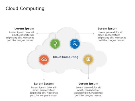 20 Free Cloud Computing Powerpoint Templates And Slides Slideuplift