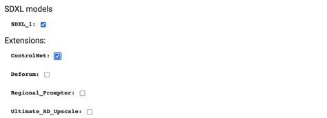 How To Use ControlNet With SDXL Model Stable Diffusion Art