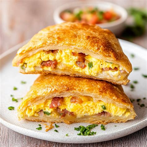 Keto Breakfast Hot Pockets A Tasty Morning Delight Keto Recipes By