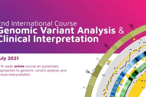 Genomic Variant Analysis And Clinical Interpretation