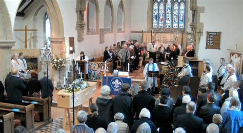 Celebrating The Life Of Roger Dann Local News News Shotley Peninsula Nub News By Derek Davis