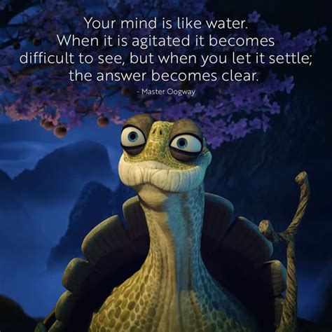 63 Iconic Wholesome Master Oogway Quotes From Kung Fu Panda Rrxtv