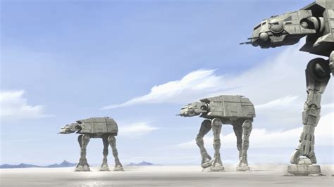 Walker Assault Star Wars Fanon Fandom