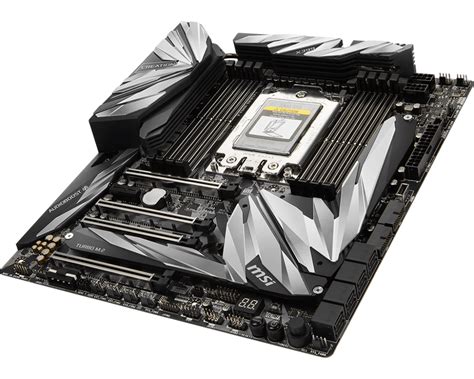 Meg X399 Creation 创世板