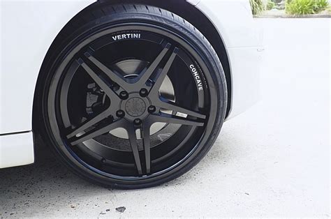Mercedes Vertini “monaco” Concave Ozzy Tyres