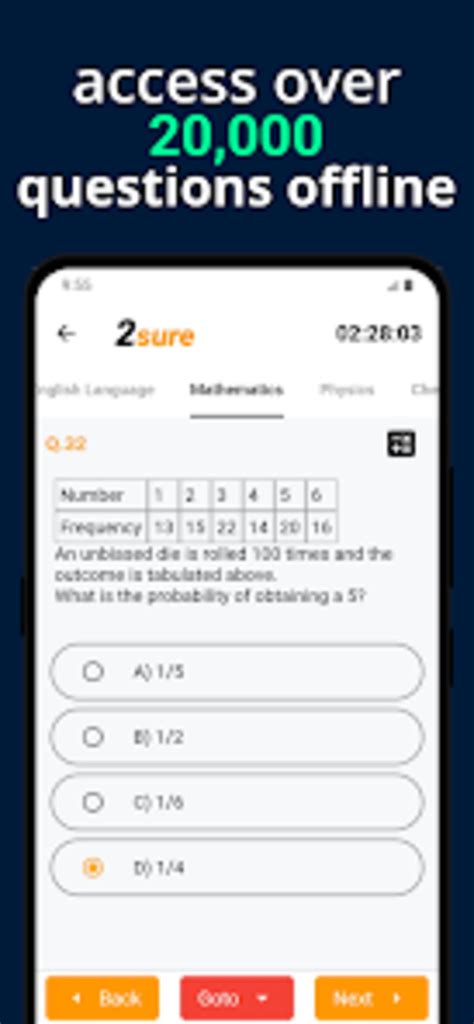 Jamb Cbt Practice Offline For Android Download