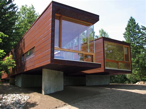 5 Marvelous Prefab Homes In Michigan Dwell