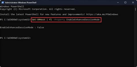 How To Enable Disable Enhanced Session Mode In Hyper V