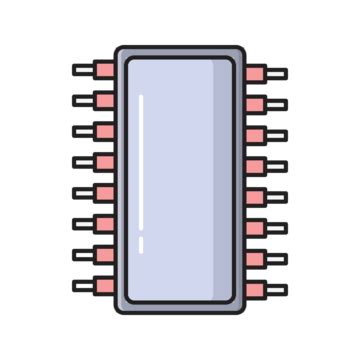 Memory Disk Ram Pc Vector Disk Ram Pc PNG And Vector With Transparent Background For Free