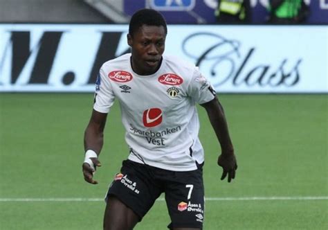 Edmund Baidoo Archive Sky Sport Austria