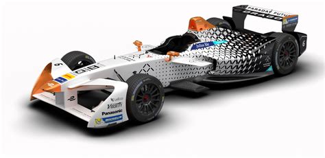 Faraday Future Out Of Formula E As Dragon Racing Partnership Ends