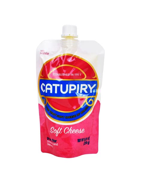 Catupiry Soft Cheese Fig App