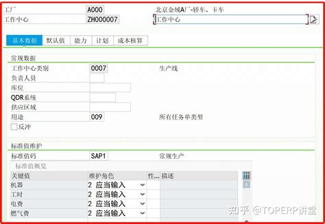Sap重复制造全流程（上） 知乎