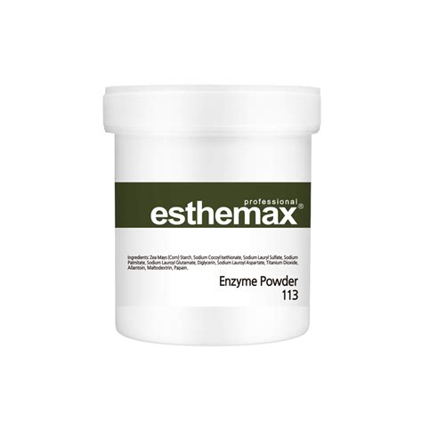 Set Enzyme Powder