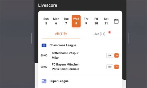 Live Score Review V4 · Issue 1111 · Betarenascores · Github