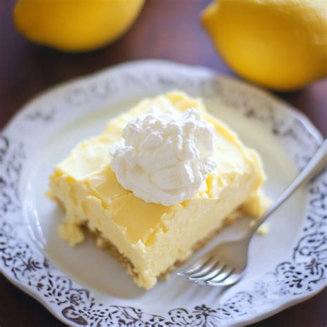 Lemon Fluff Dessert Beths Quick Bites