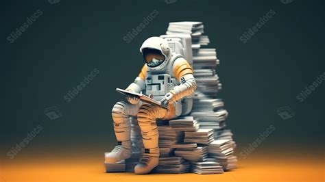 Best Scholar Powerpoint Background For Presentation