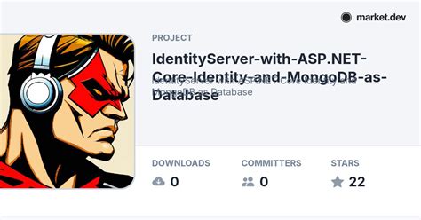 IdentityServer With ASP NET Core Identity And MongoDB As Database Ecosystem Directory Market Dev