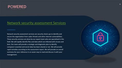 Ppt Network Security Assessment Services Powerpoint Presentation Free Download Id11153161