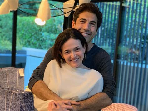 Sheryl Sandberg Brian Kraff