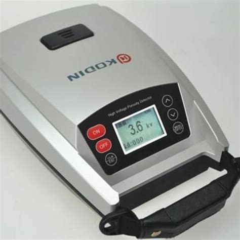 Holiday Detector Electric Spark Detector