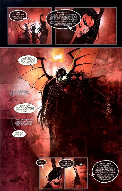 Read Online Hellspawn Comic Issue 14