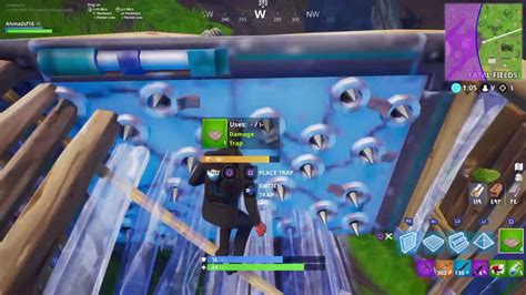 فورت نايت قتله ب فخ Youtube