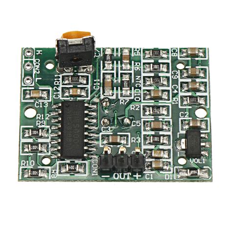 HW8002 Infrared Human Body Sensor Switch Infrared Sensor Module Alexnld Com