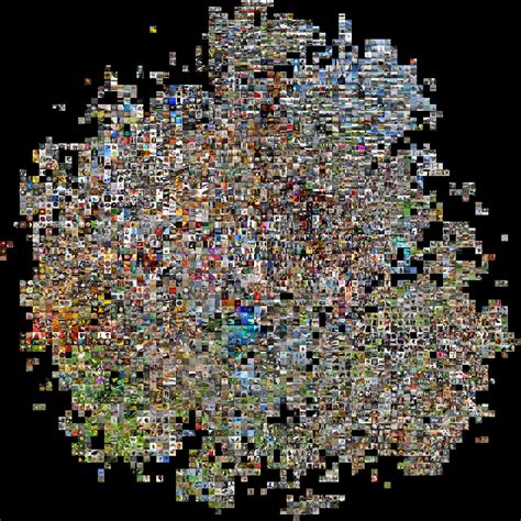 T Sne Visualization Of Cnn Codes