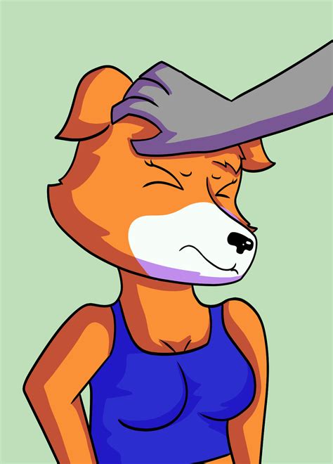 Foxy Roxy Request By Slushfizz On Deviantart