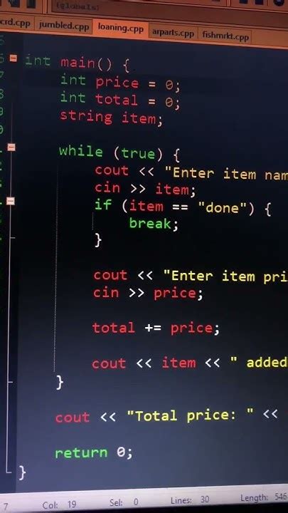 Items Billing Ccoders Codelife Codemasters Coding Codinglife Codingninja Code Coders
