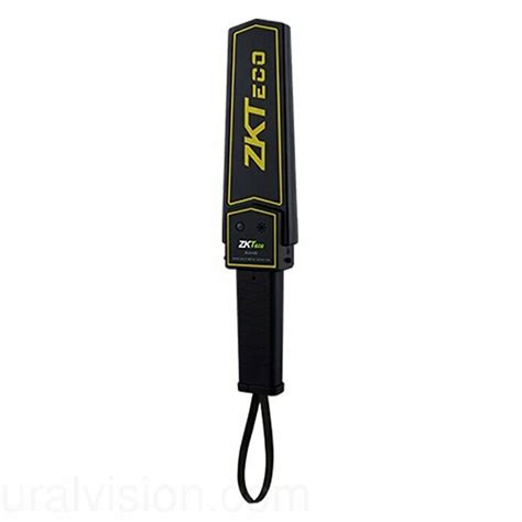 ZKTeco ZK-D100S ручной металлодетектор