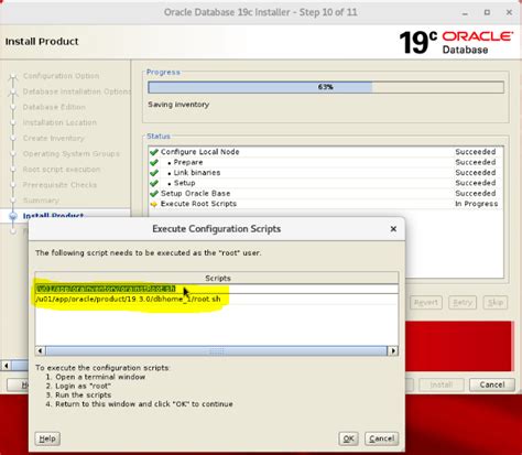 Oracle 19c Installation On Oel 7 Step By Step Shripal