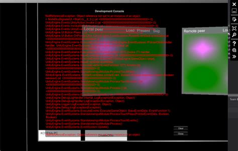 receiving video stream from non local network · issue 271 · microsoft mixedreality webrtc · github