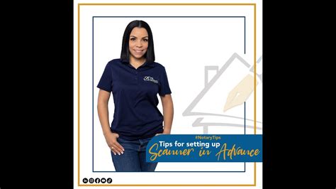 Tips For Setting Up Your Scanner In Advance YouTube