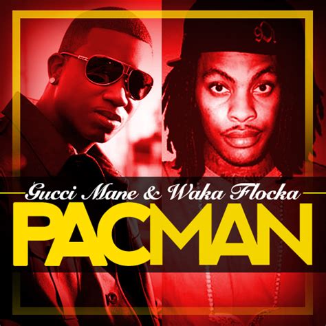 Gucci Mane And Waka Flocka Flame Pacman Hiphop N More