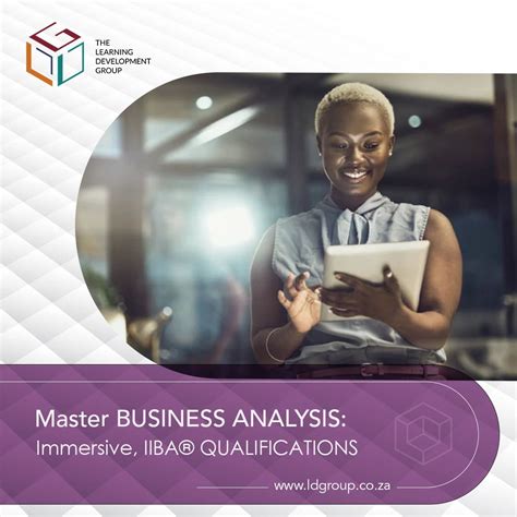 The Learning Development Group On Linkedin Businessanalysis Iiba Qualifications