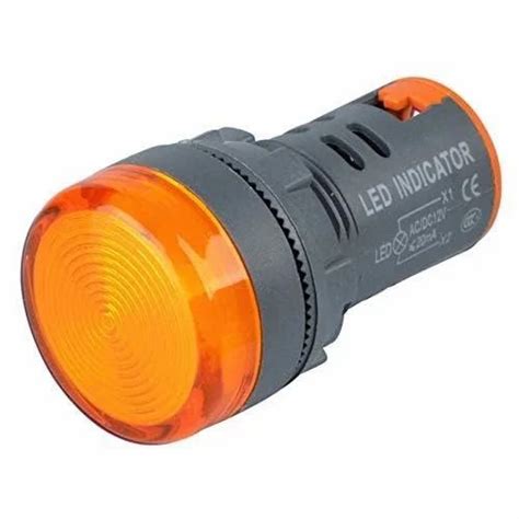 Corded Electric Led Panel Indicator 22mm At ₹ 25 Piece In Ahmedabad Id 2855845527330