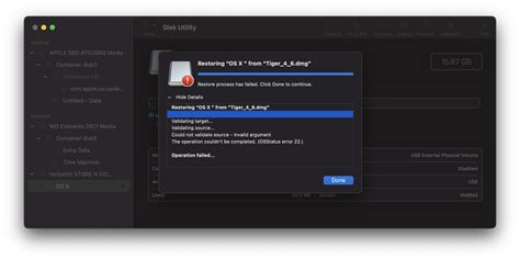 Os X Tiger Ppc Bootable Usb Drive Apple Community